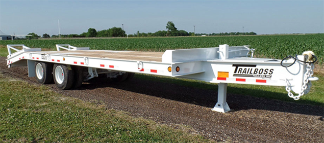 Trail Boss | Macon, Mississippi | High quality, affordable, dependable